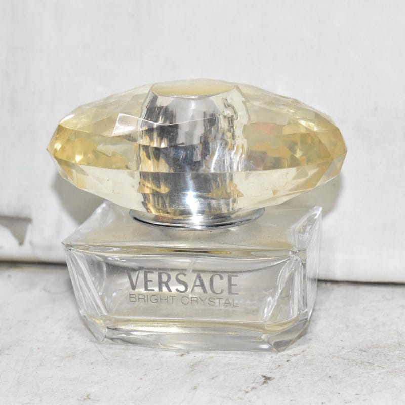 Versace Perfume Bottles - Etsy UK