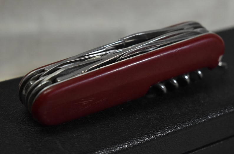 Vintage Collectible Pocket Multi Tool-camping Tool,camping Equipemnt ...