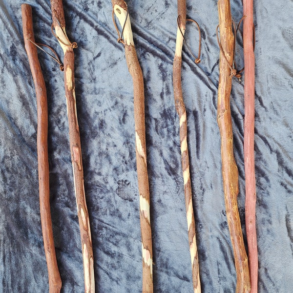 Walking Sticks Handmade - Etsy