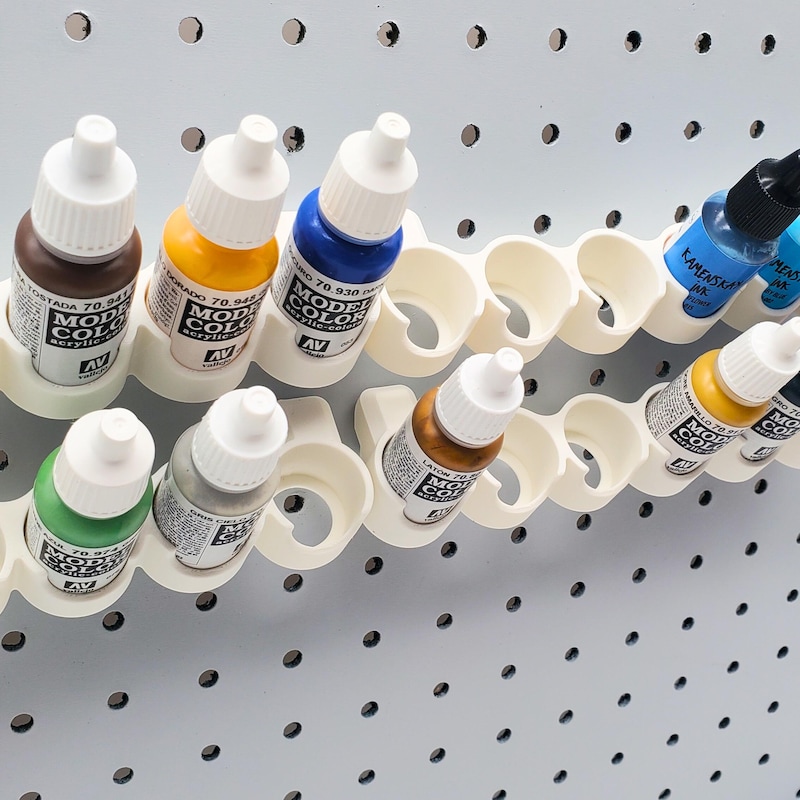 Miniature Color Rack - Etsy