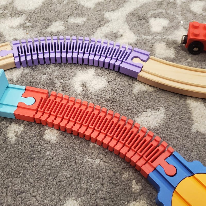 Train for Presents for Christmas - Etsy