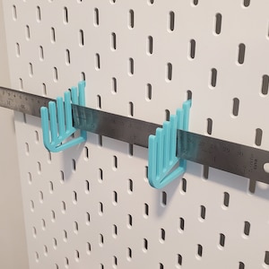 Vertical Ruler Storage Holder | Quilting, Architecture, Drafting ...