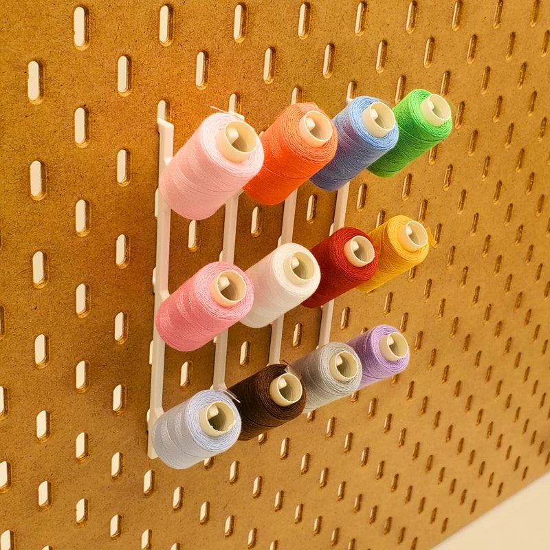 Pegboard Display - Etsy