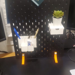 Desktop SKADIS Support Stand | Two Pack | Original SKADIS Screw ...