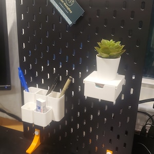 Desktop SKADIS Support Stand | Two Pack | Original SKADIS Screw ...