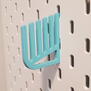 Vertical Ruler Storage Holder | Quilting, Architecture, Drafting ...