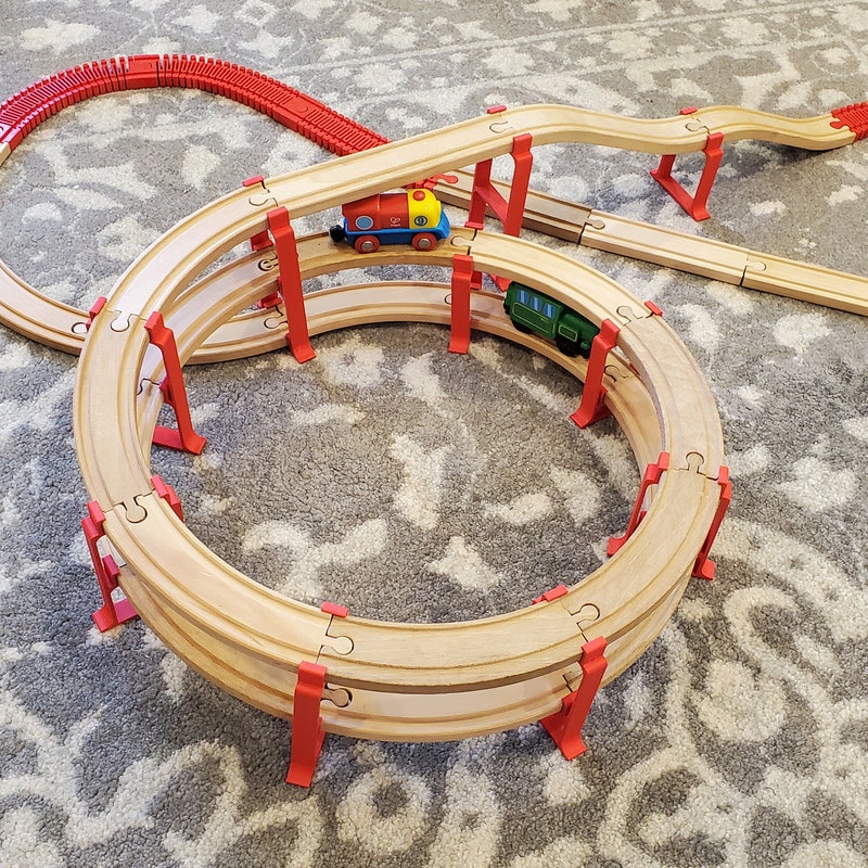 Ikea Train Track Extensions - Etsy