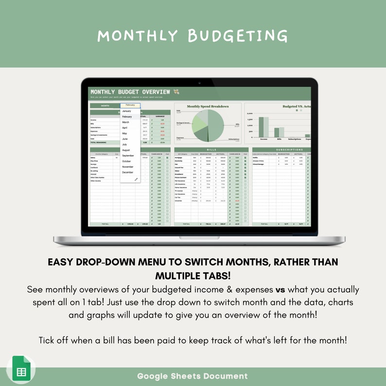 Ultimate BUDGET & FINANCE Tracker | Budget Spreadsheet | Saving Tracker ...