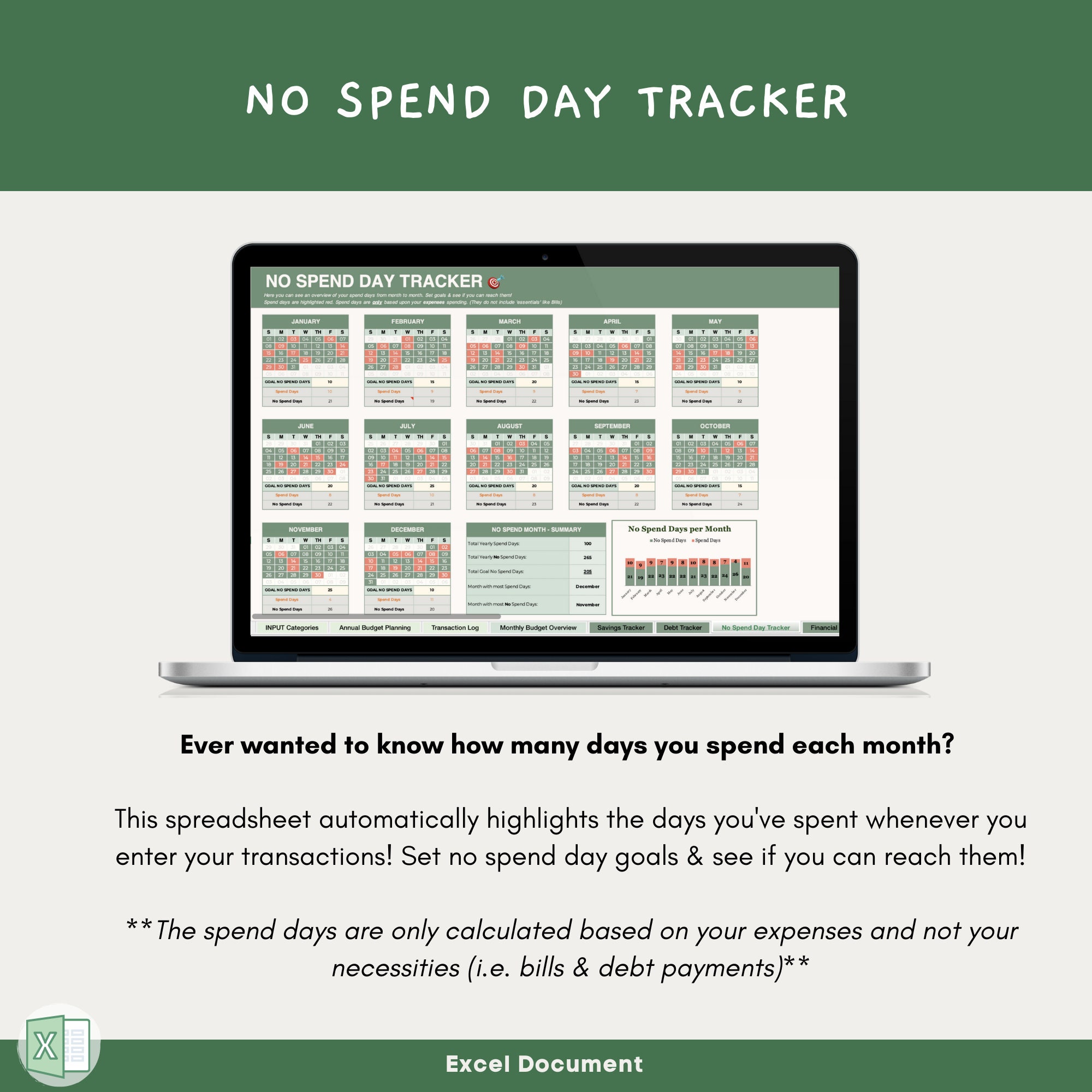EXCEL Ultimate BUDGET & FINANCE Tracker Budget Spreadsheet - Etsy UK