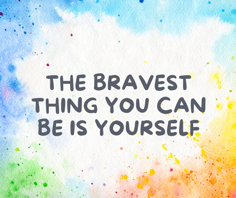 All Are Welcome Here Classroom Poster Set - Etsy