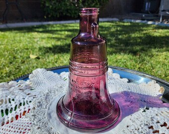 Wheaton Liberty Bell Bottle - Etsy