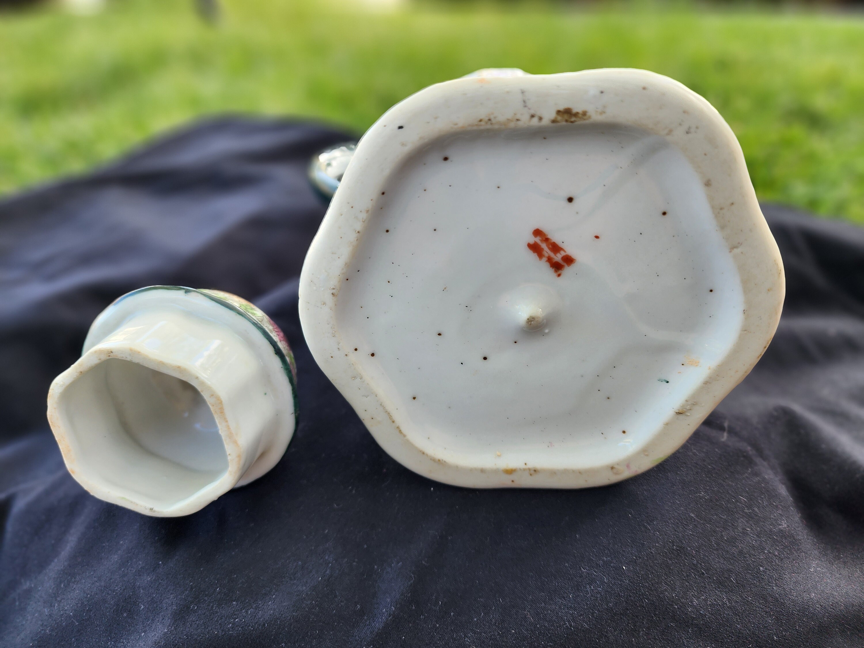 Vintage Japanese 13 Piece Cocoa Set - Etsy