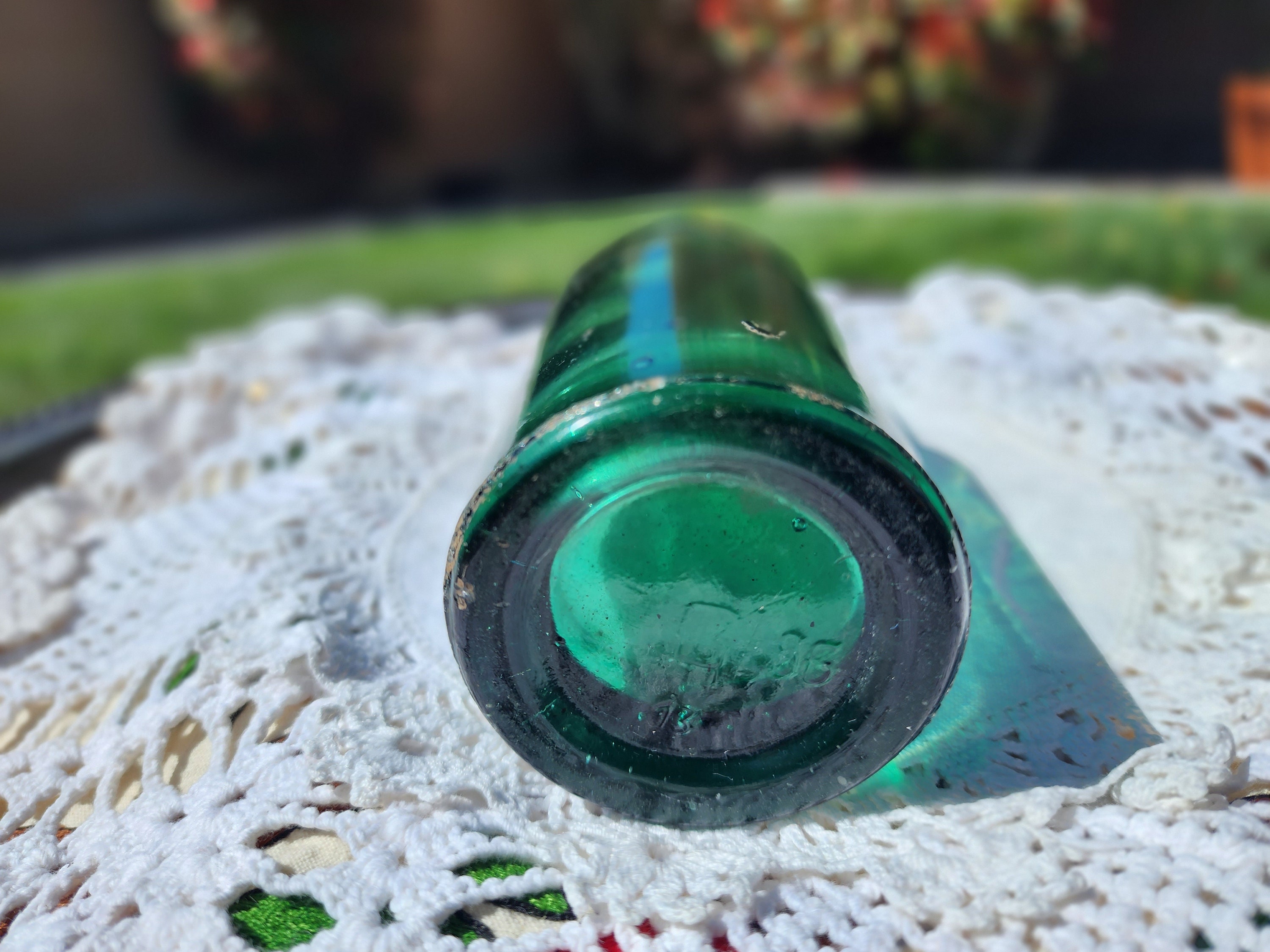 Victory Codd Neck Bottle With Marble - Etsy