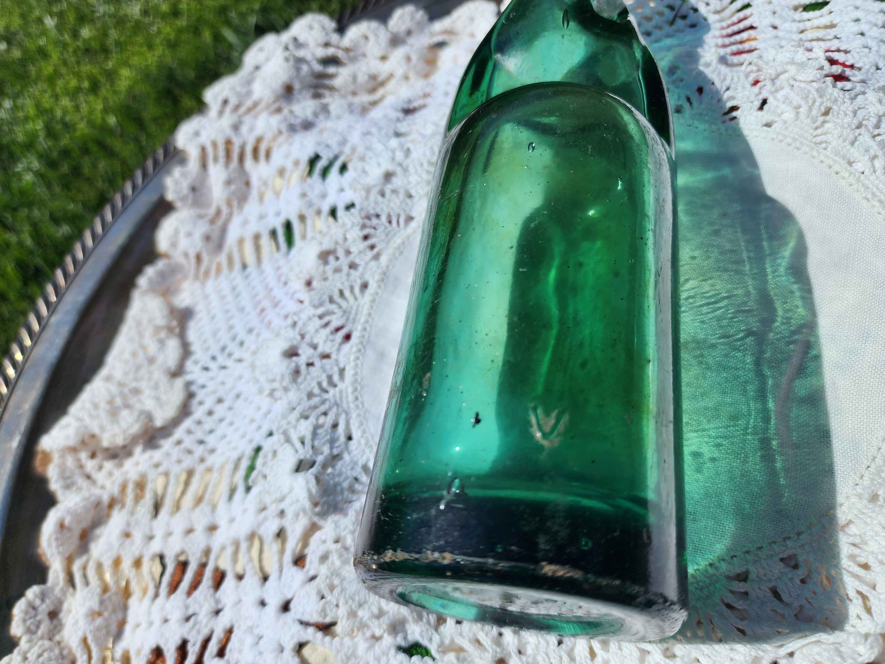 Victory Codd Neck Bottle With Marble - Etsy