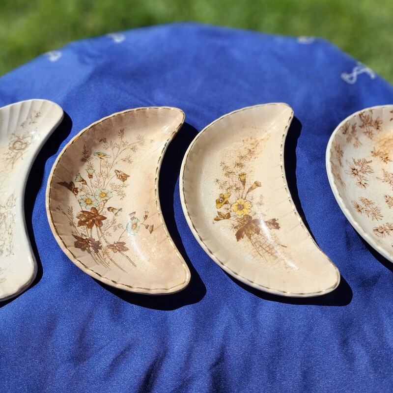 Vintage Bone Dishes - Etsy