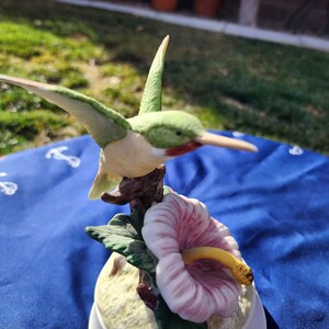 Westland Co Hummingbird Music Box - Etsy