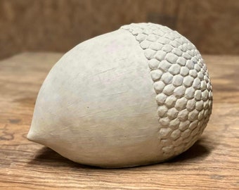 Massive Nut Statue - Etsy