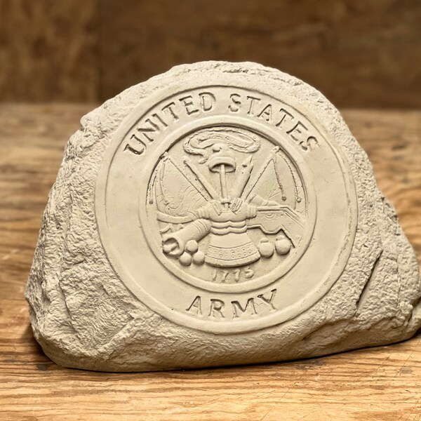 Garden Memorial Army Soldier - Etsy