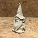 Cement Gnome Statue Garden Troll Figurine Concrete Gnome Sculpture ...