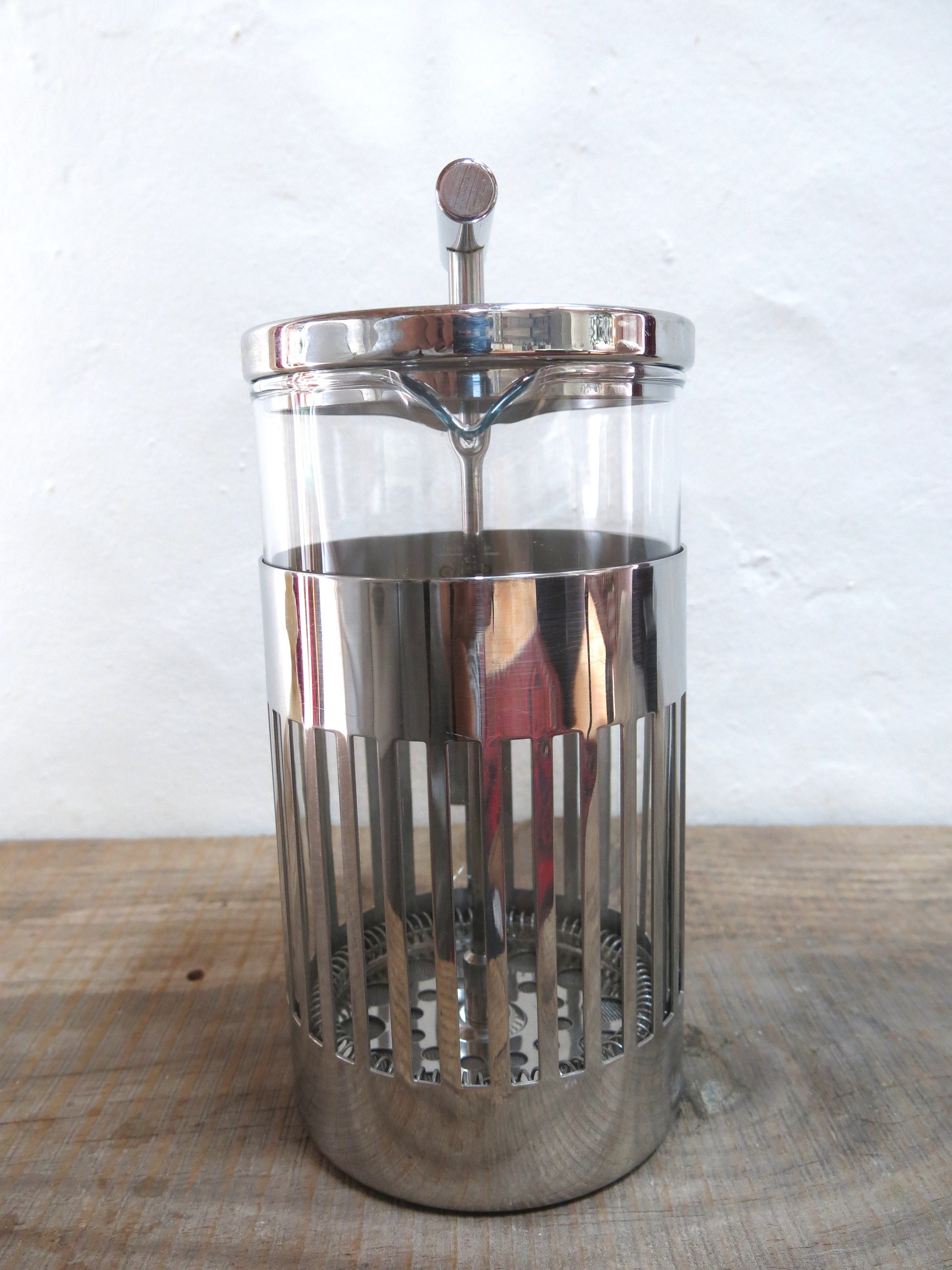 Aldo ROSSI for Alessi 8 Cup Vintage Coffee Press Alessi France French ...
