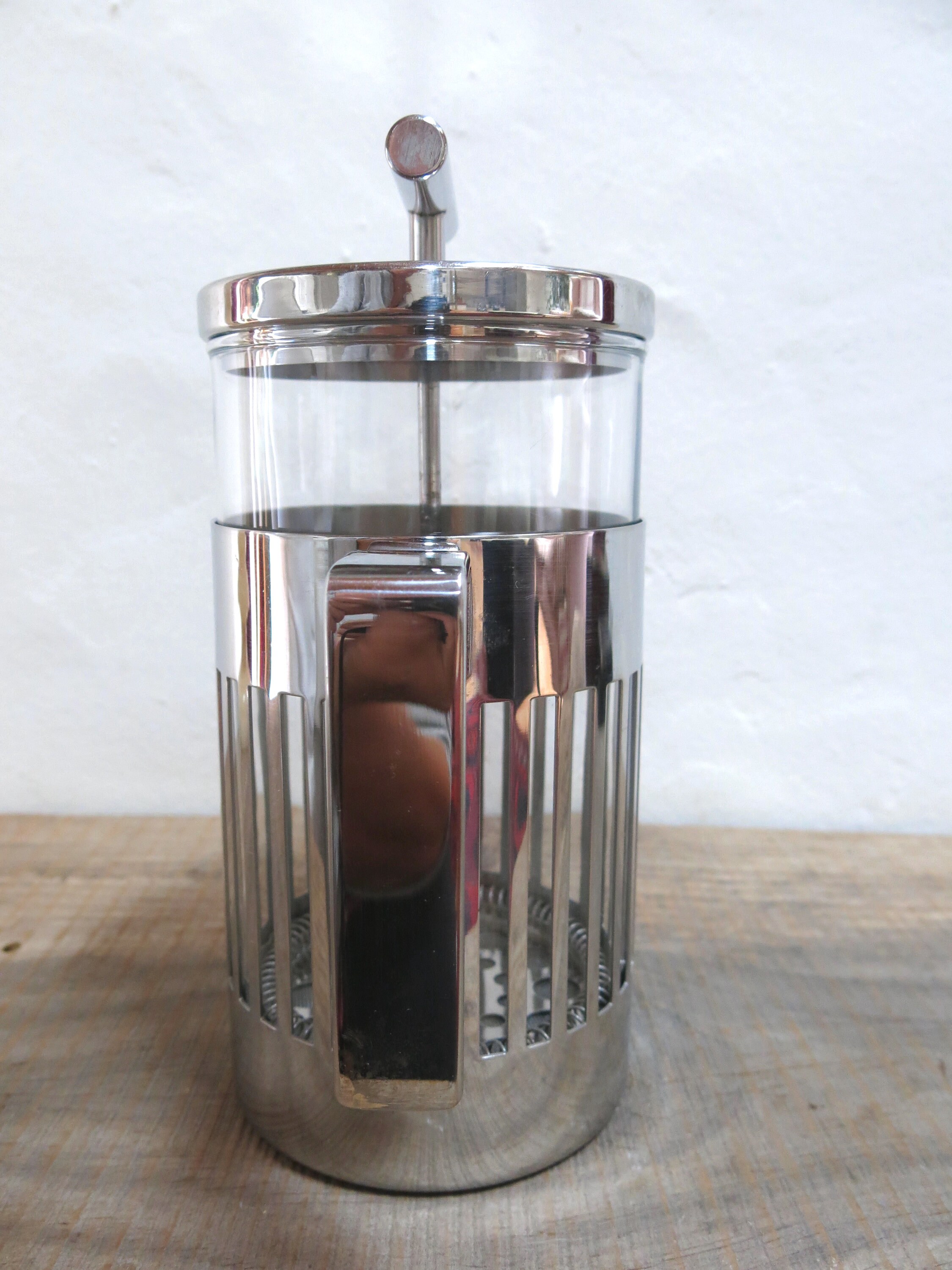 Aldo ROSSI for Alessi 8 Cup Vintage Coffee Press Alessi France French ...