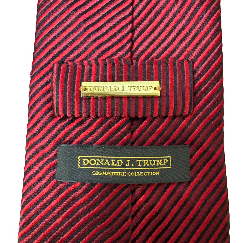 Donald Trump Necktie - Etsy