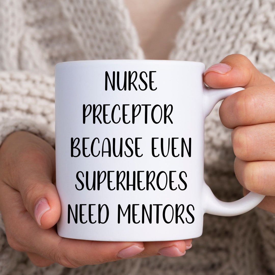 Nurse Preceptor Gift, Nurse Preceptor Thank You Gift, Nurse ...