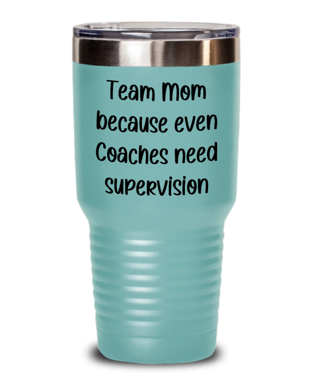 Team Mom Tumbler, Team Mom Gift, Team Parent Travel Mug, Team Mom ...