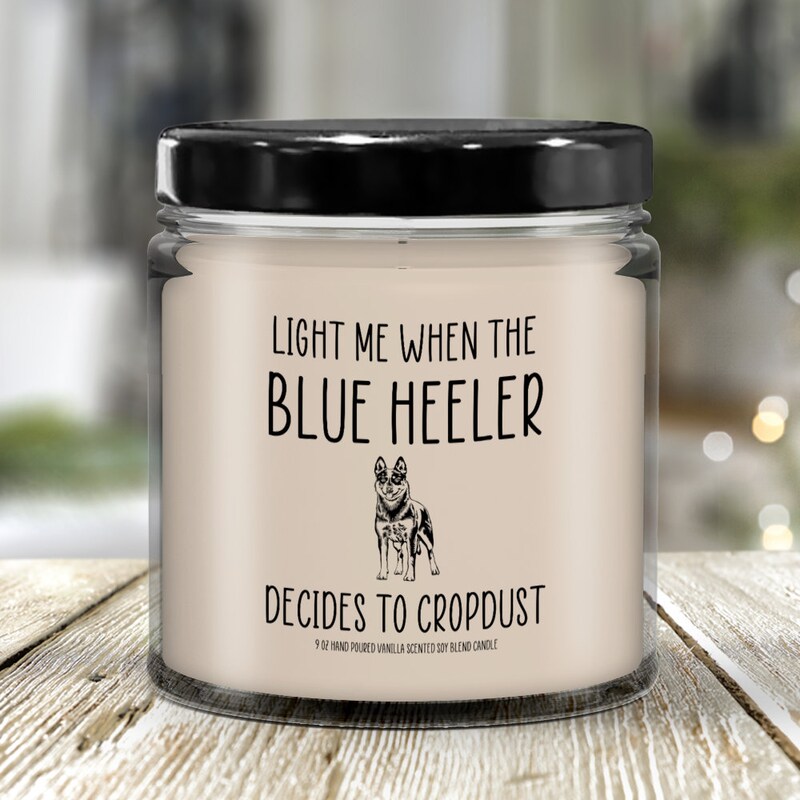 Blue Heeler - Etsy
