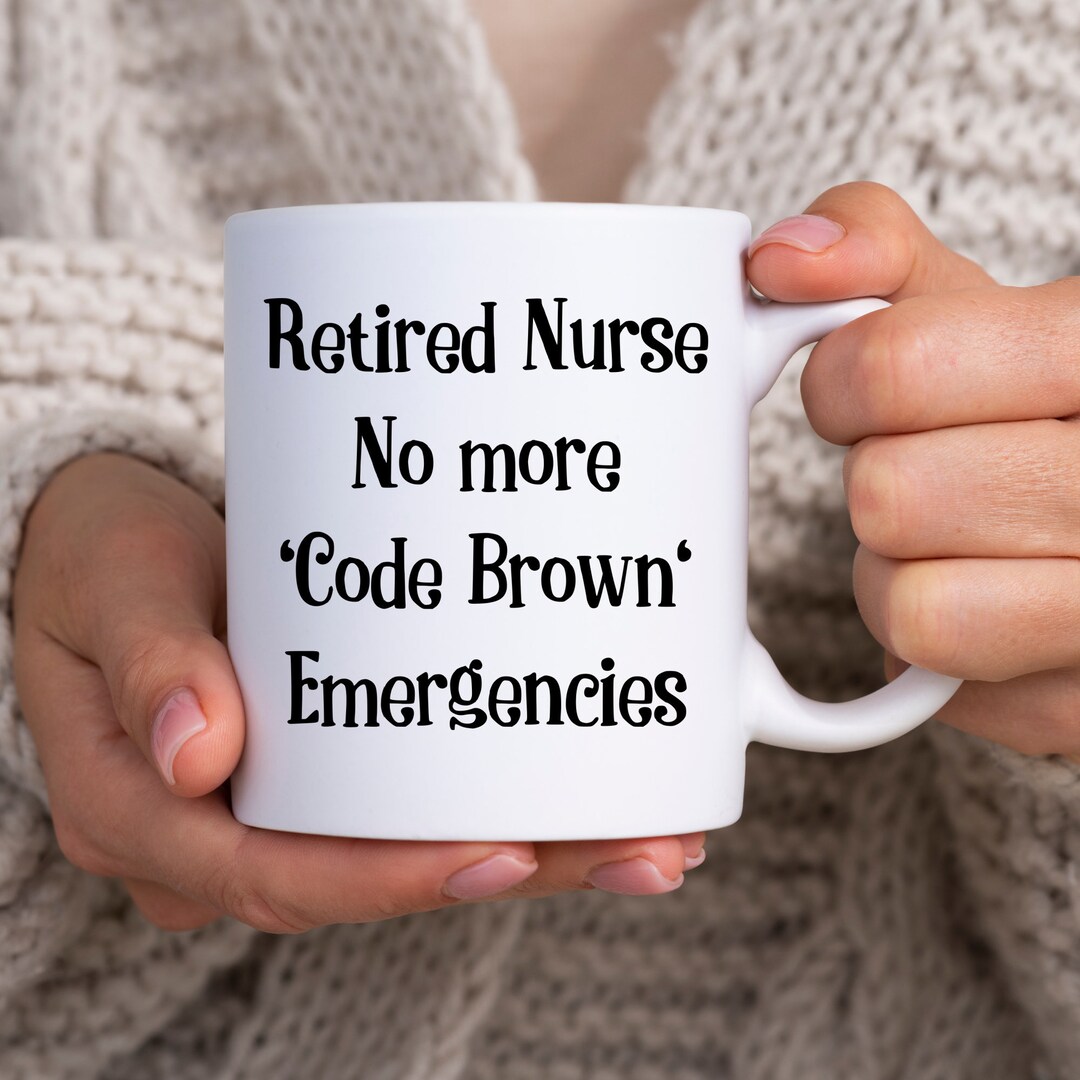 Nurse Retirement Gift Nurse Retirement Nurse Retirement - Etsy