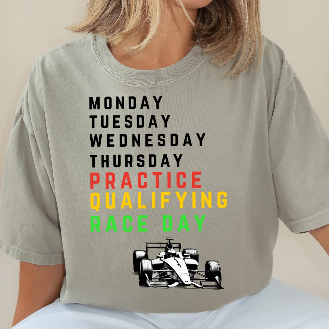 Formula Racing Cars Shirt F1 Race Shirt Formula Shirt Race Week F1 ...