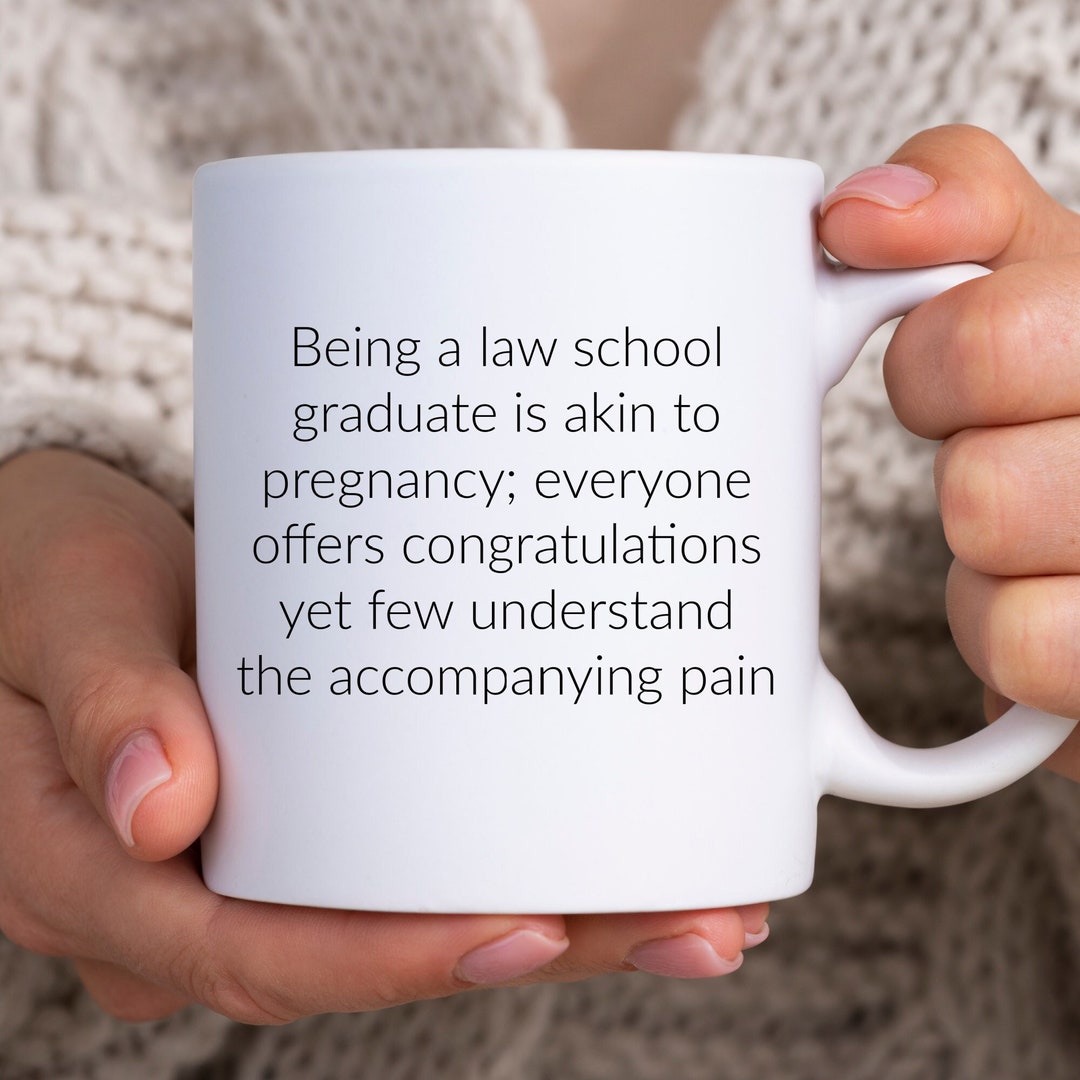 Law School Graduation Gift, Law School Graduate, Lawyer Gift, Lawyer ...