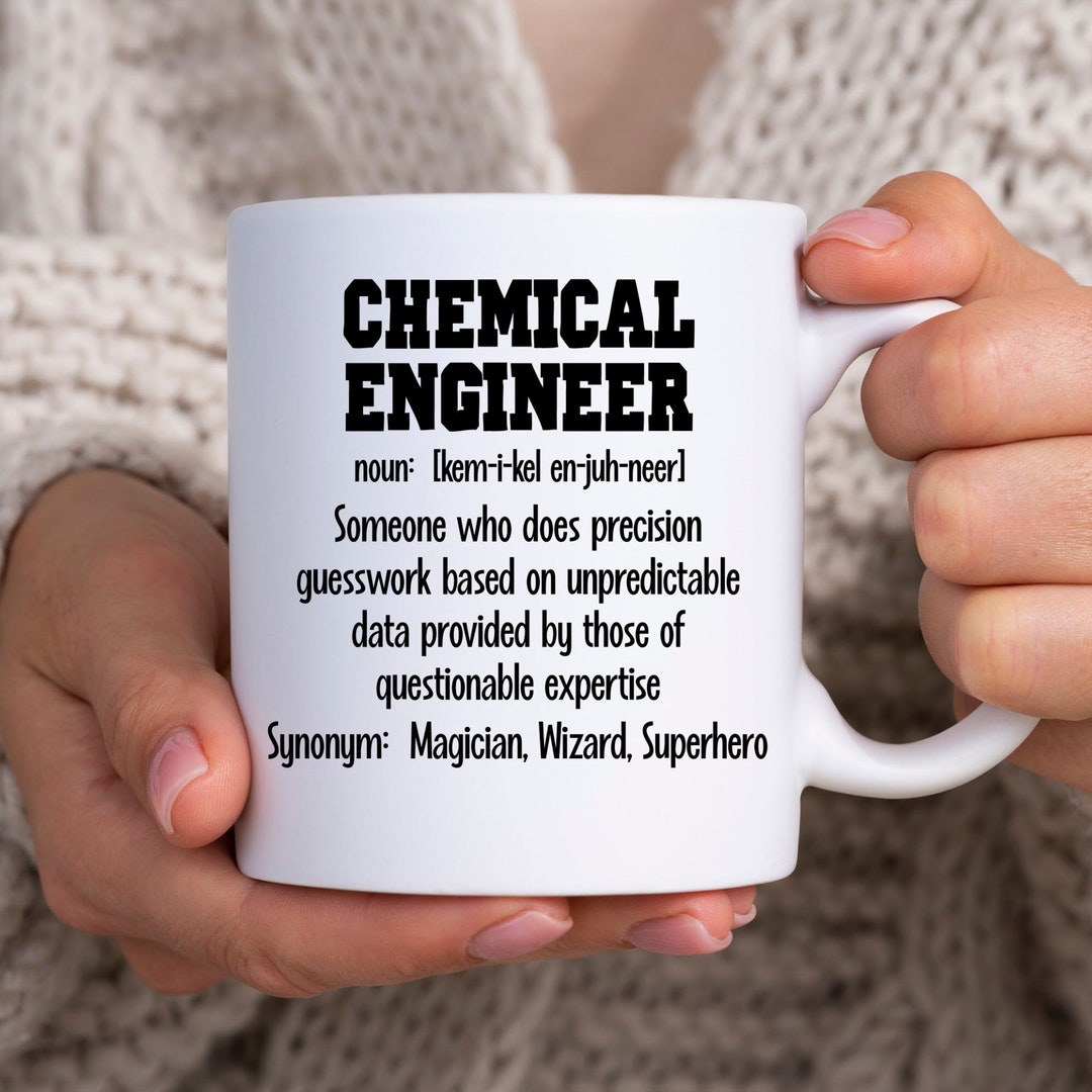 Chemical Engineer, Chemical Engineer Gifts, Chemical Engineer Gifts for ...