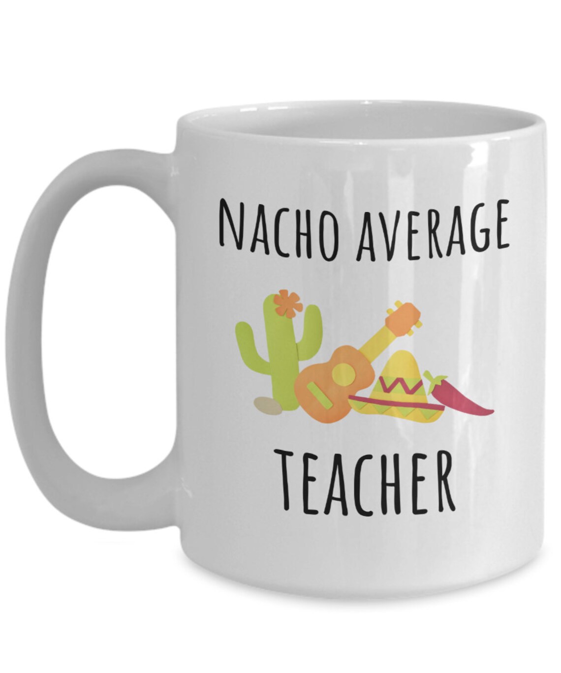 Teacher Appreciation Gift, Mentor Teacher Gift, Spanish Teacher Gift ...