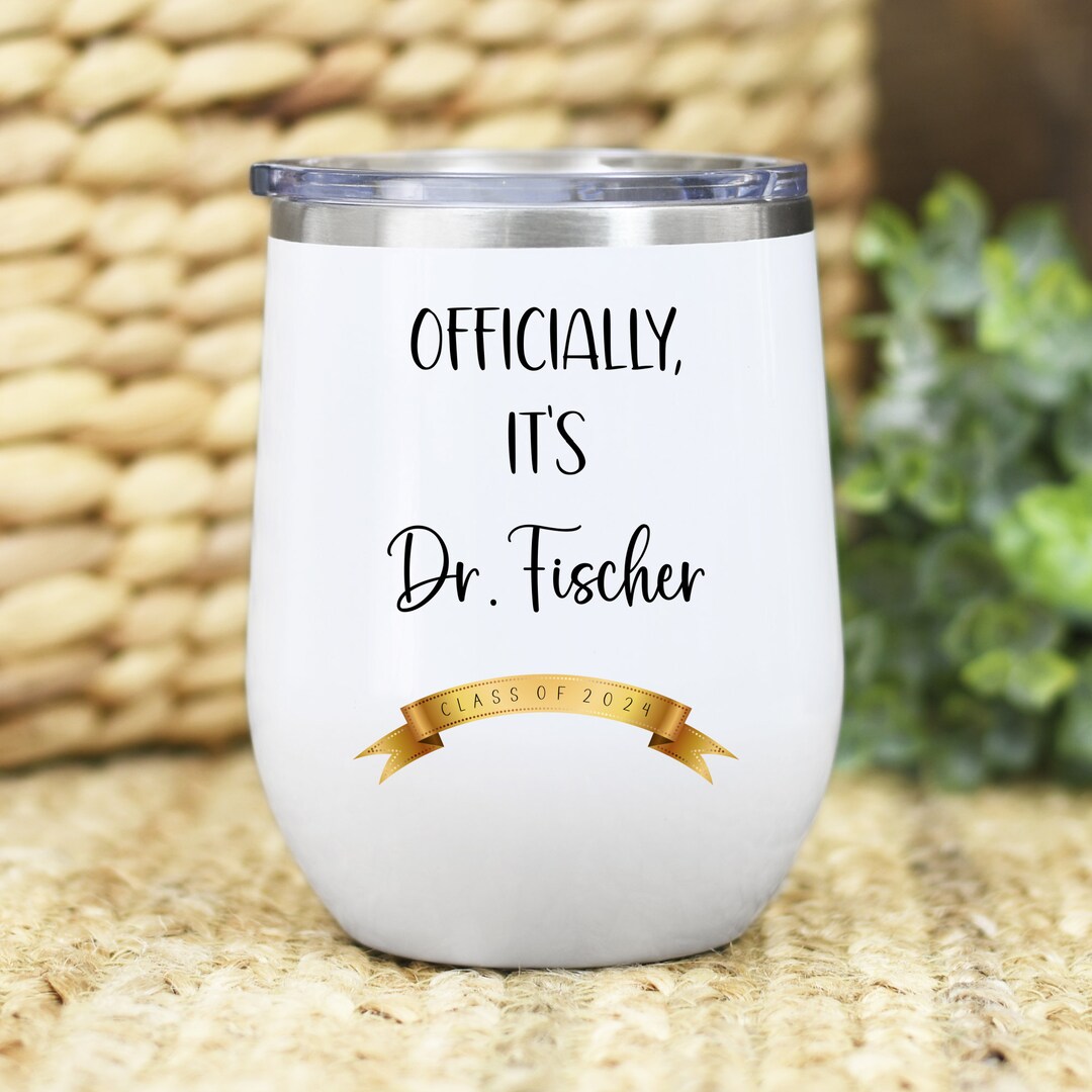 PHD Graduation Gift, PHD Graduation Gifts, PHD, New Doctor Gift, Phd ...