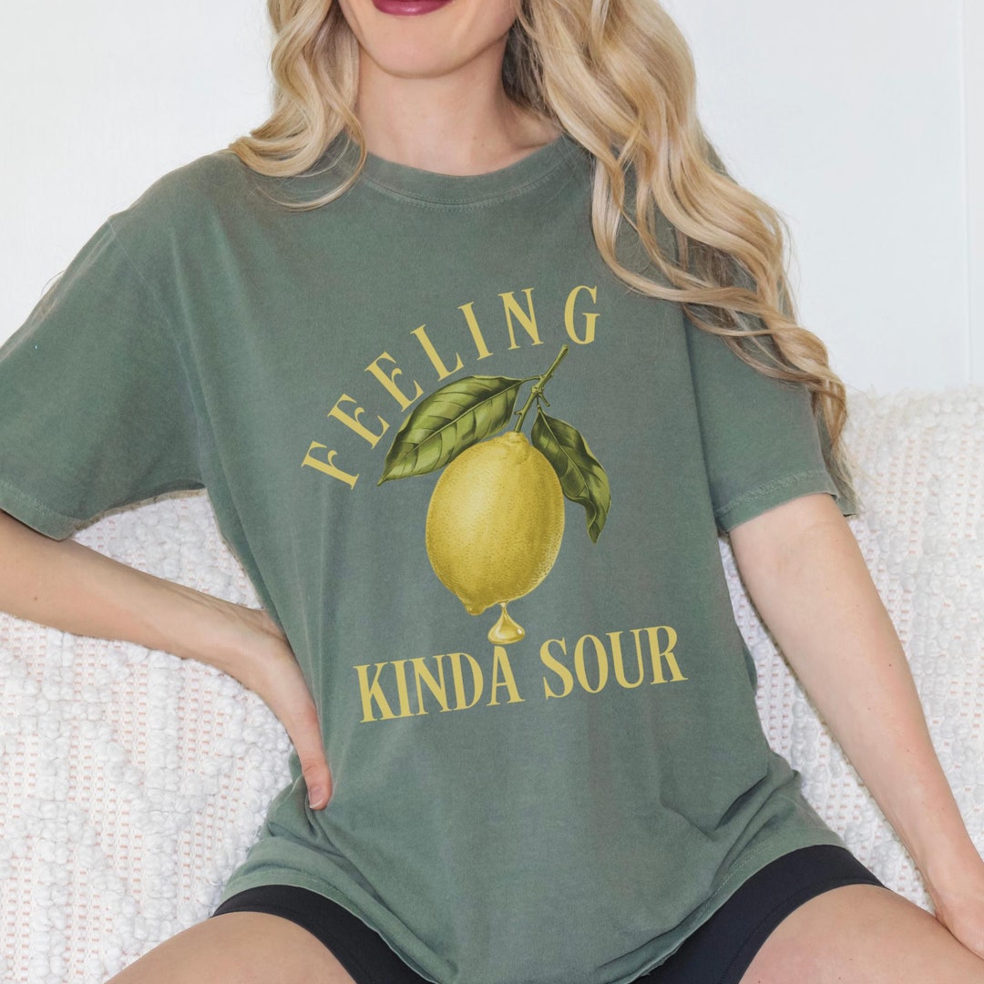 Lemon Shirt, Lemon Shirt for Men, Lemon Lover Shirt, Lemon T-shirt ...