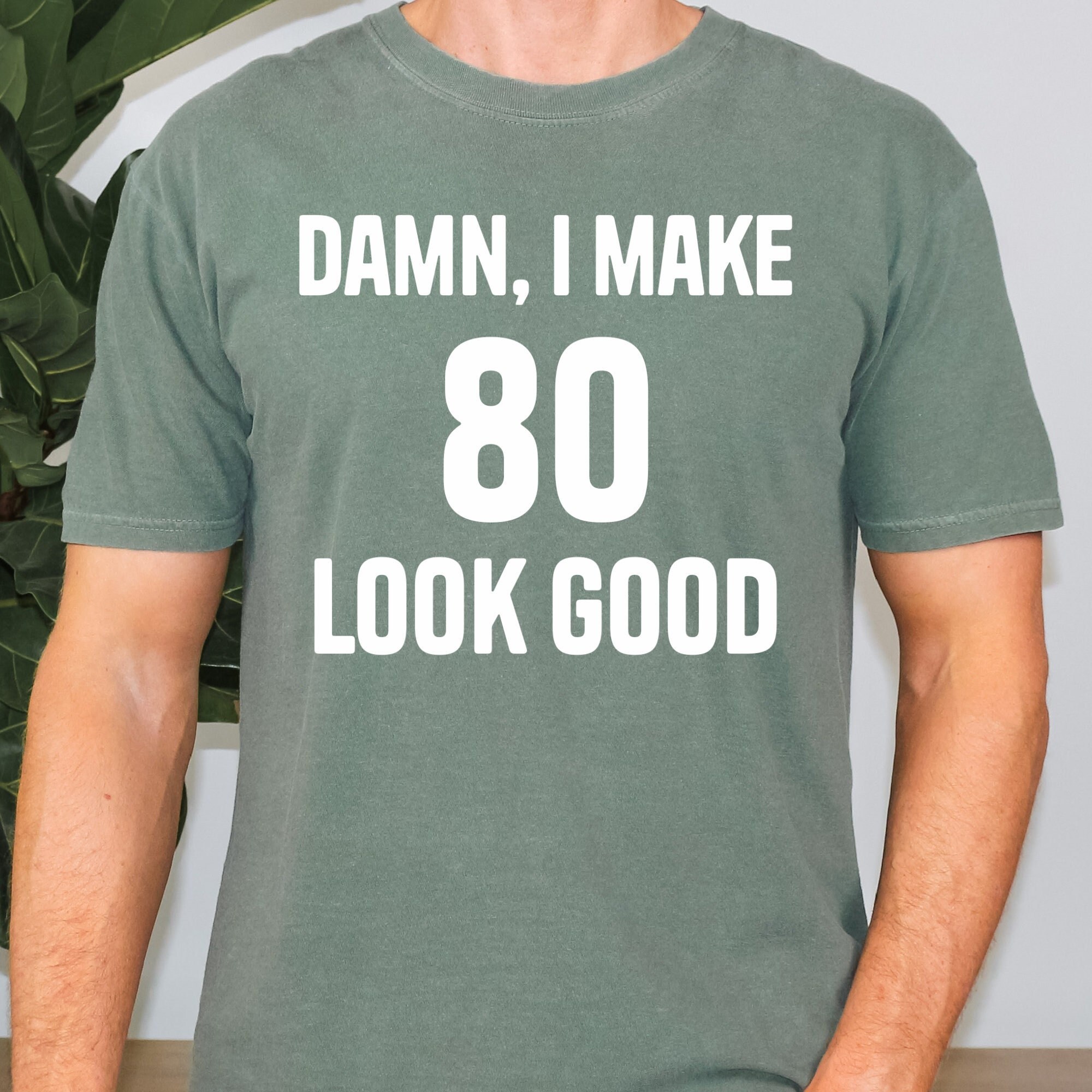 80th Birthday Gift, 80 Birthday, Cheers to 80 Years, 80th Birthday ...
