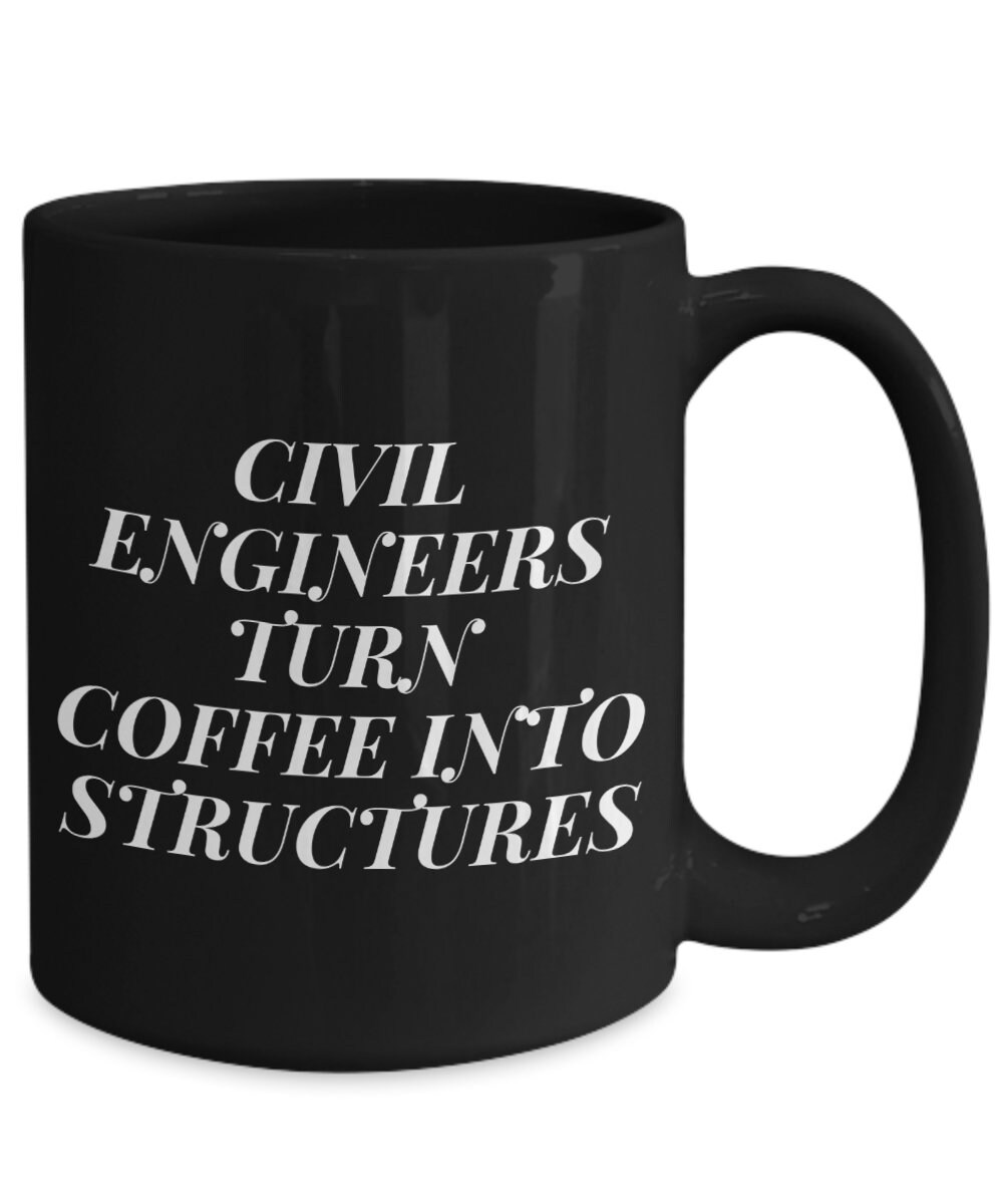 Civil Engineer, Civil Engineer Gifts, Civil Engineer Mug, Civil ...