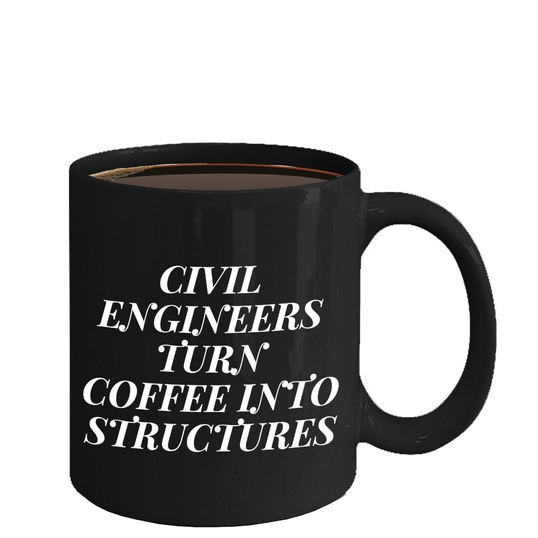 Civil Engineer, Civil Engineer Gifts, Civil Engineer Mug, Civil ...