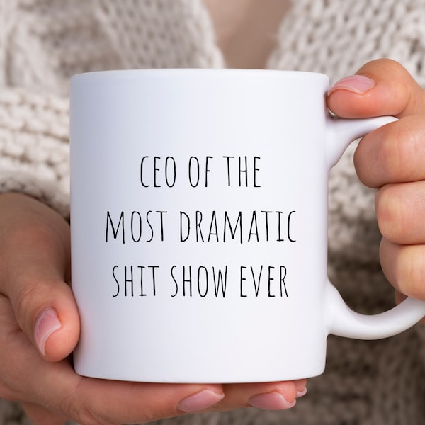 Ceo Funny - Etsy