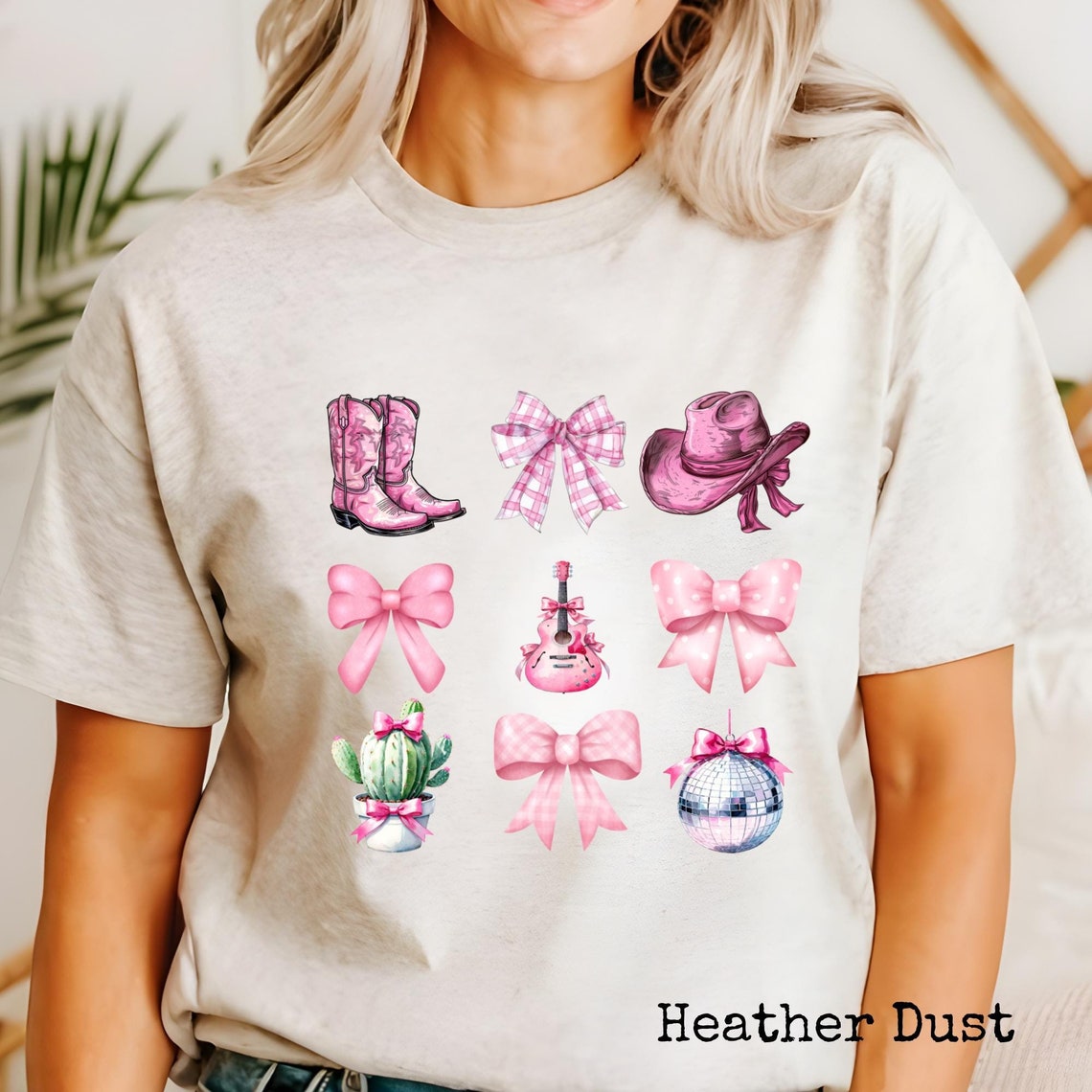 Coquette Cowgirl Shirt, Coquette Western Shirt, Coastal Cowgirl Shirt ...