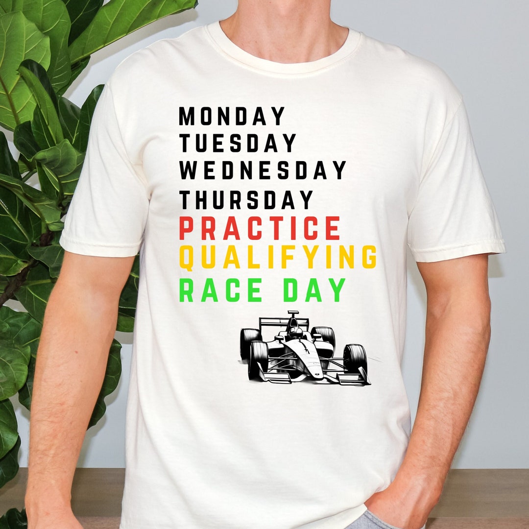 Formula Racing Cars Shirt F1 Race Shirt Formula Shirt Race Week F1 ...