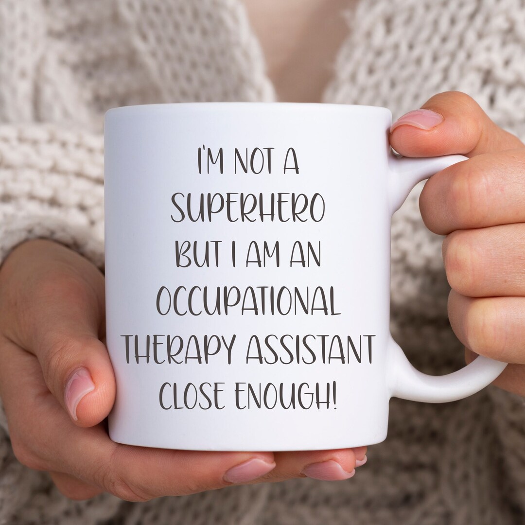 OTA, OTA Graduation Gifts, OTA Mug, Ota Gifts, Ota Cup, Ota Coffee Cup ...