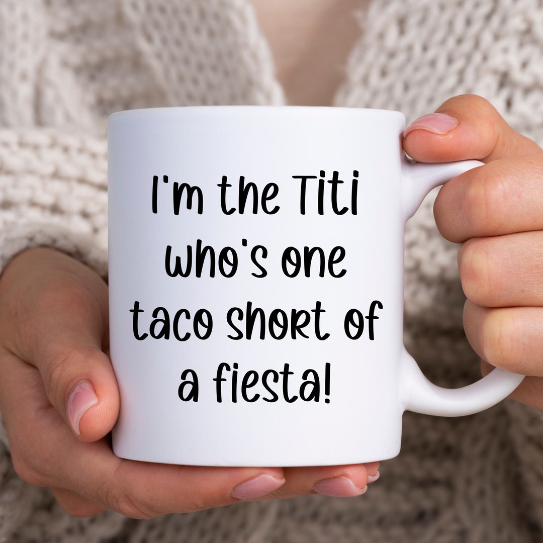 Best Titi Ever Gifts, Titi Gift Ideas, Titi Gifts From Niece, Titi ...