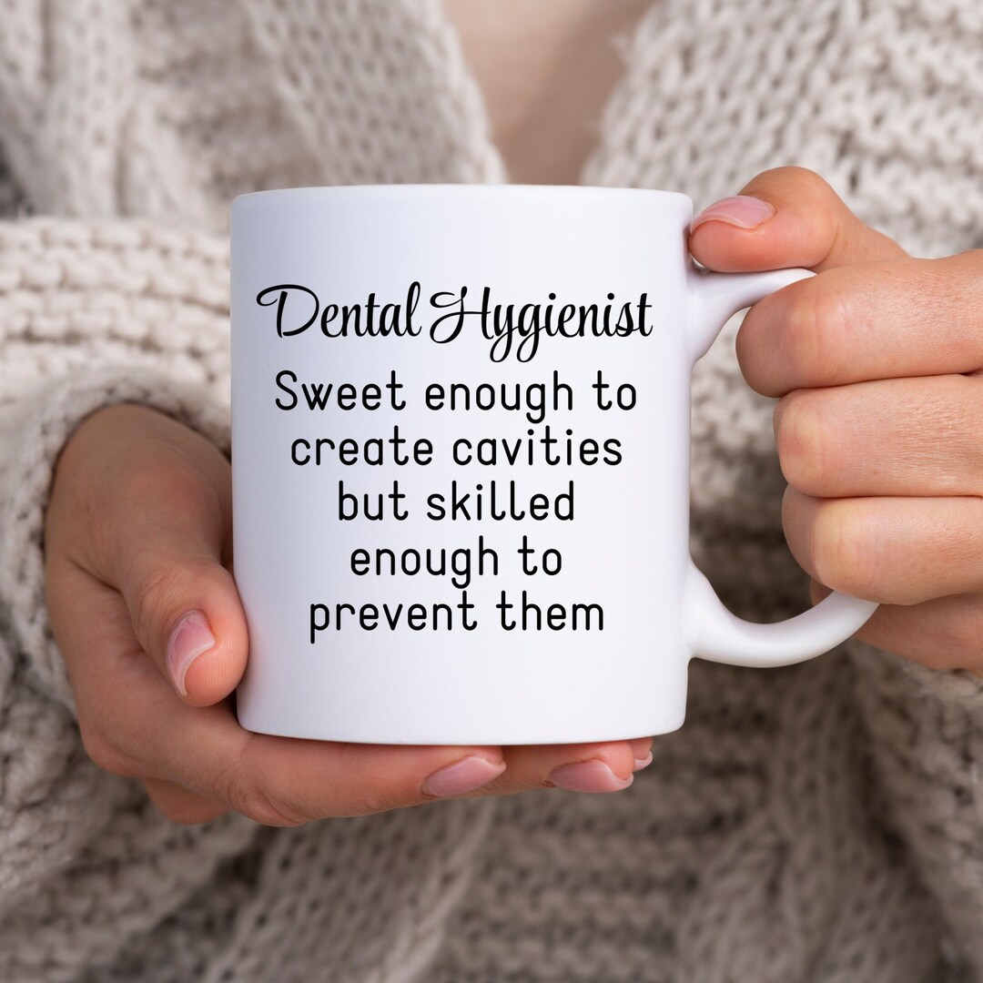 Dental Hygiene Gifts, Dental Hygiene, Dental Hygienist, Dental ...