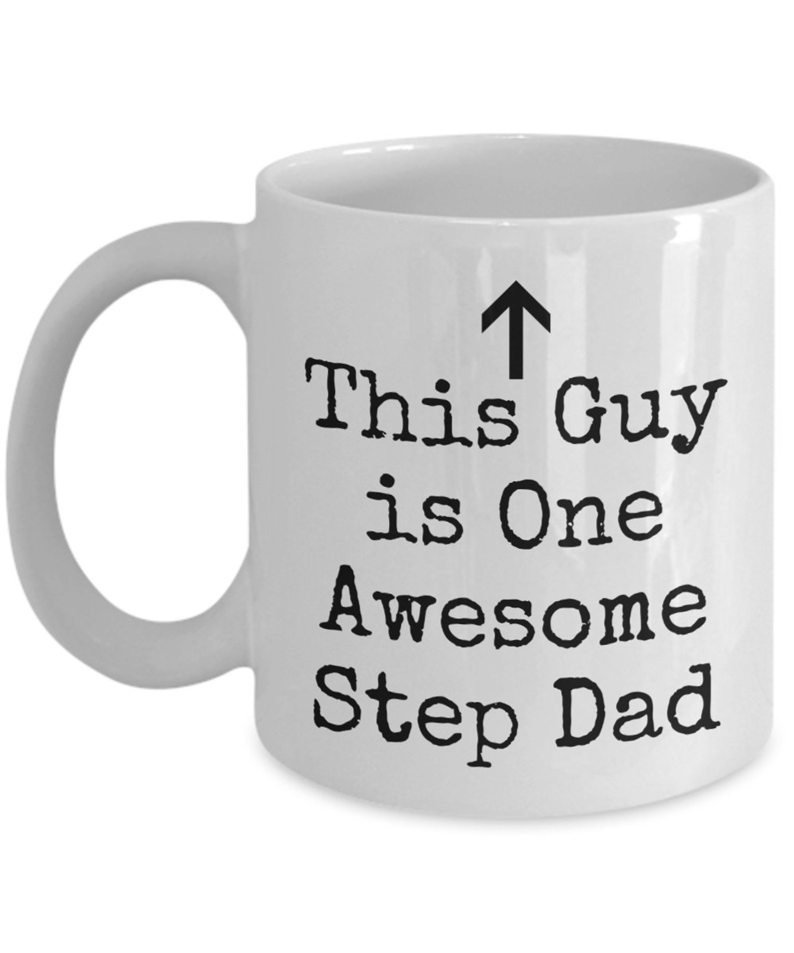 Gift for Stepdad, Step Dad Fathers Day Gift, Fathers Day Gift for Step ...