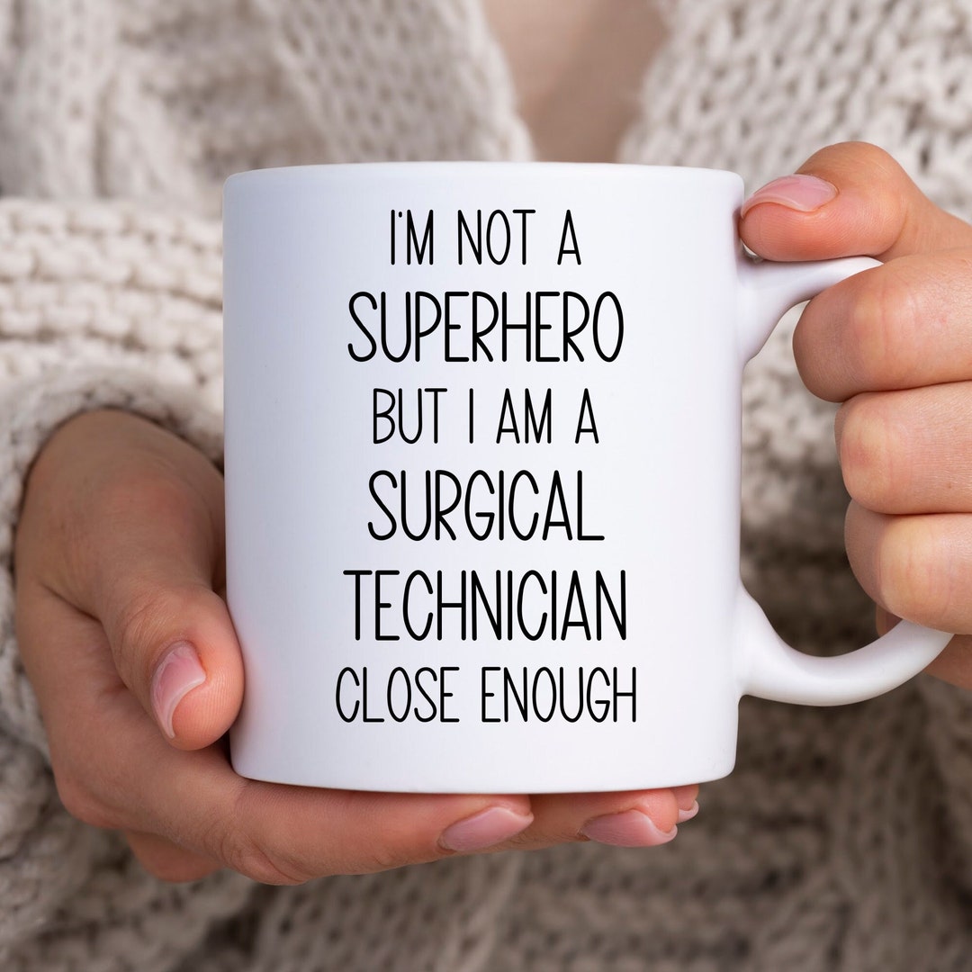 Surgical Tech, Surgical Tech Gifts, Surgical Tech Gift, Scrub Tech ...