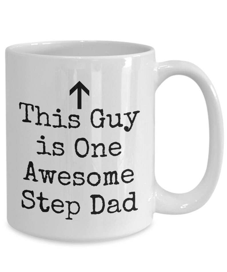 Gift for Stepdad, Step Dad Fathers Day Gift, Fathers Day Gift for Step ...