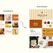 Mini Custom Brand Identity Package, Visual Identity, Branding for ...