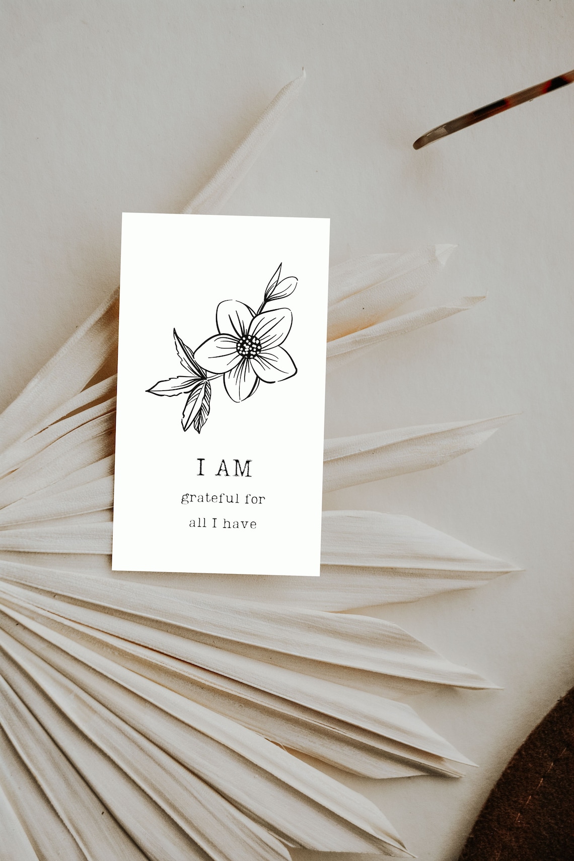 Printable Self Love Positive Affirmation Cards for Daily Motivation ...